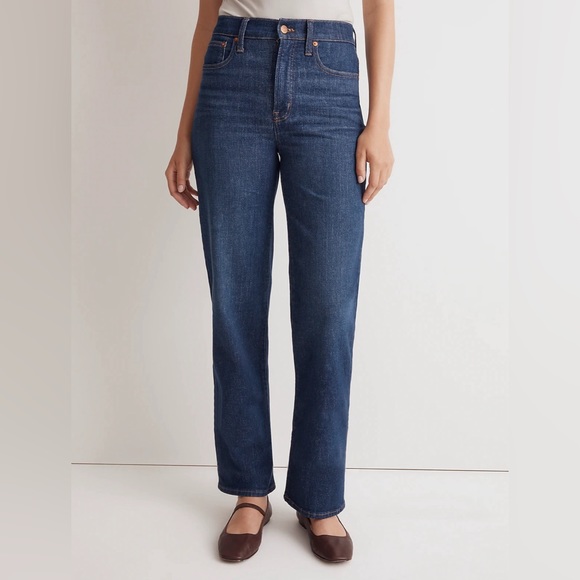 Madewell | Jeans | Nwt Madewell Perfect Vintage Wide Leg Jean In ...